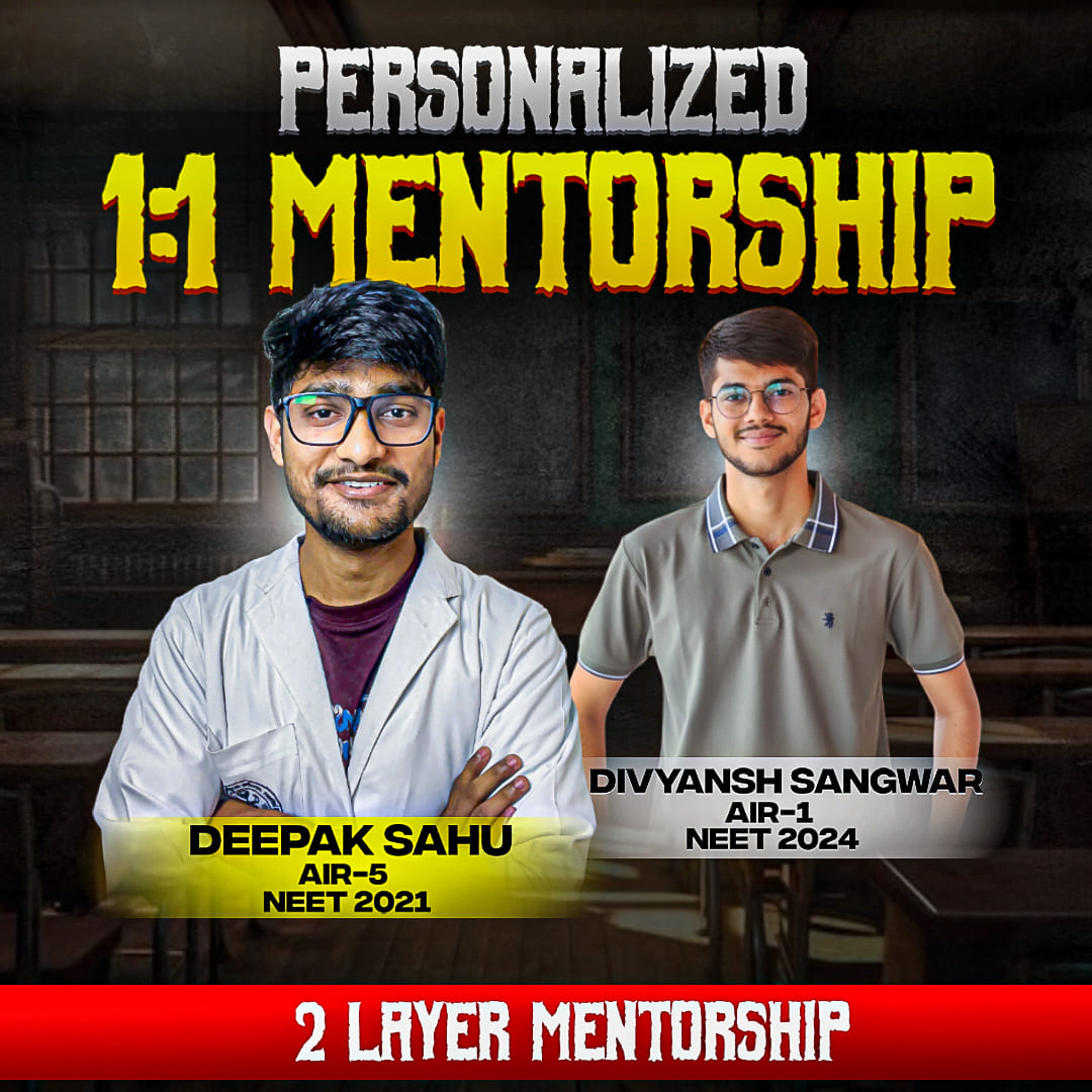 ToppersClubs | NEET & JEE Personal Mentorship by Top Rankers