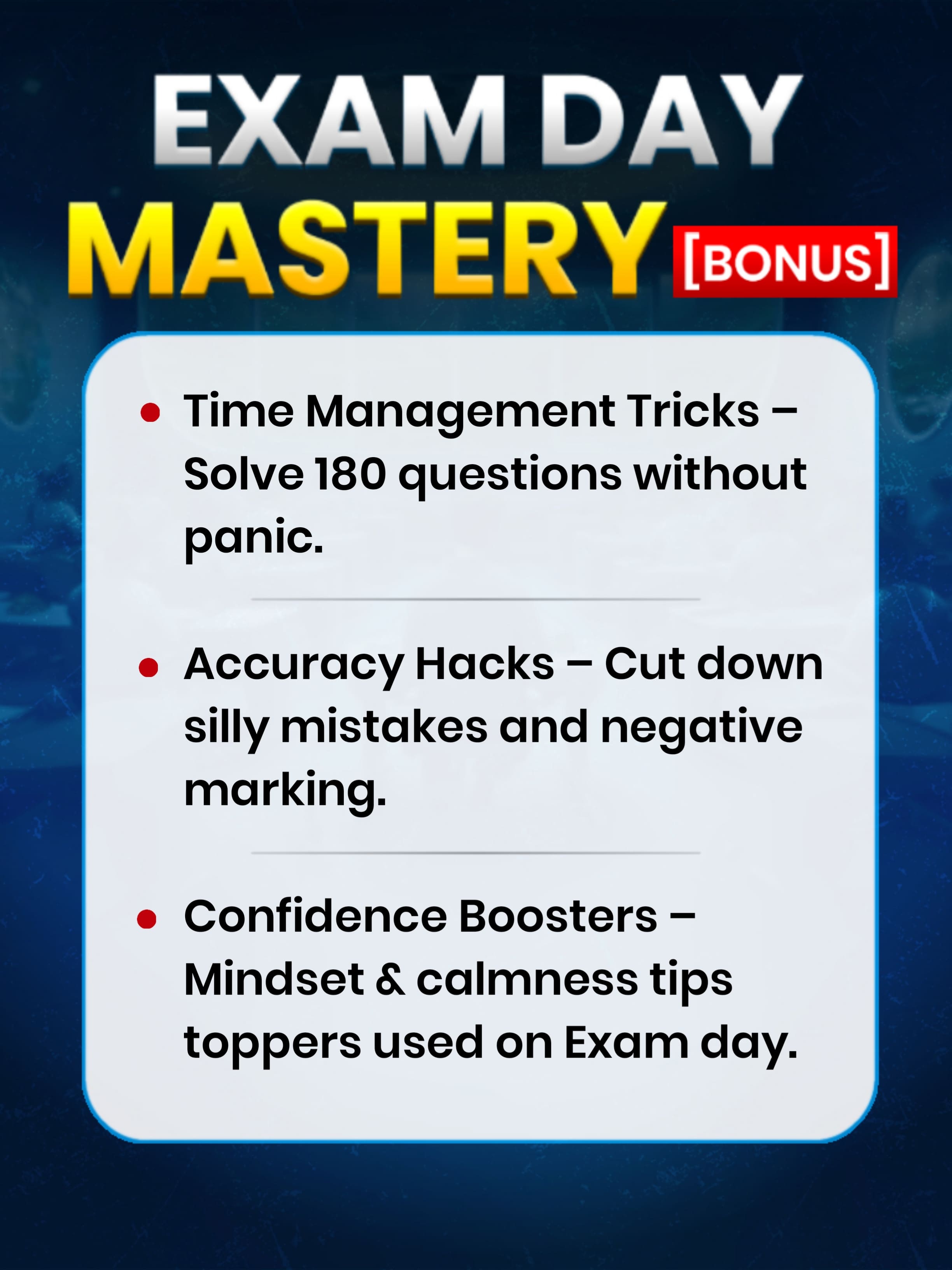 Toppers Clubs | Personal Mentorship by AIR 1, AIR 2, AIR 5
